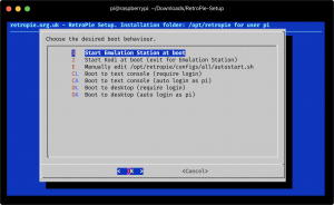 Installing RetroPie on Raspberry Pi OS - Alan Santos