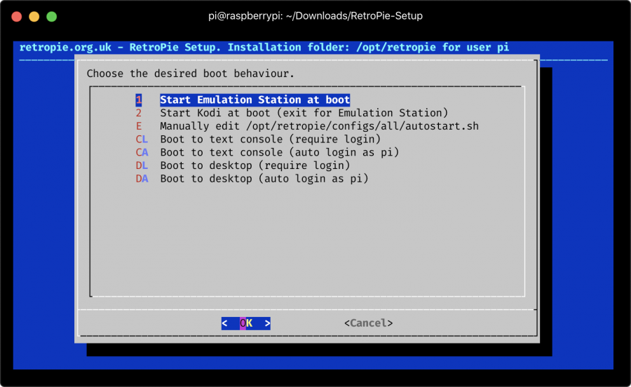 Installing RetroPie on Raspberry Pi OS - Alan Santos