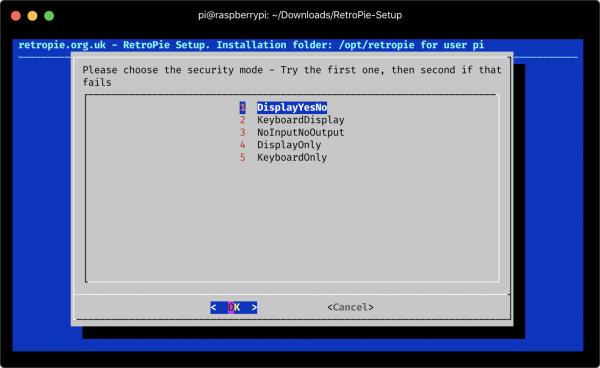 Installing RetroPie on Raspberry Pi OS - Alan Santos